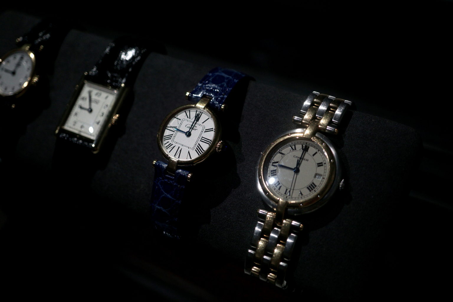 VINTAGE WATCH trunk show【Fuligo本店】 | Fuligo＆Fuligoshed | 公式サイト | ジュエリーの ...
