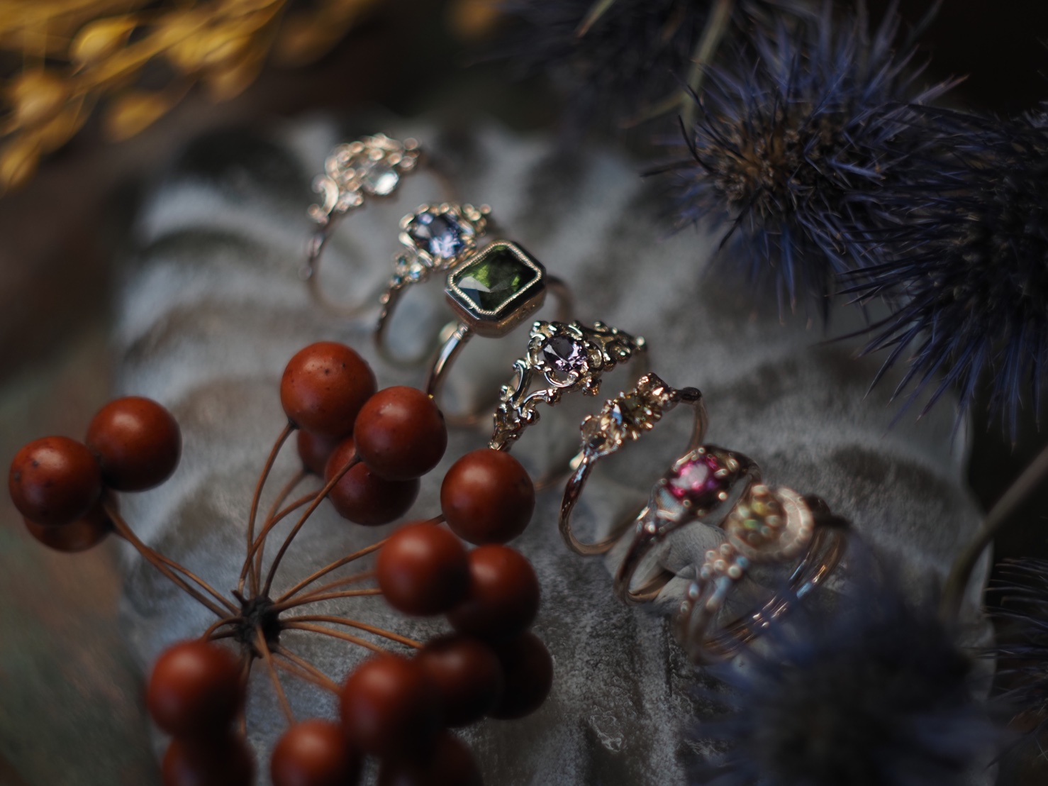 ＜10/13-10/23＞古物のような風合いとデティール「strange works」 Exhibition【Fuligoshed銀座店 ...